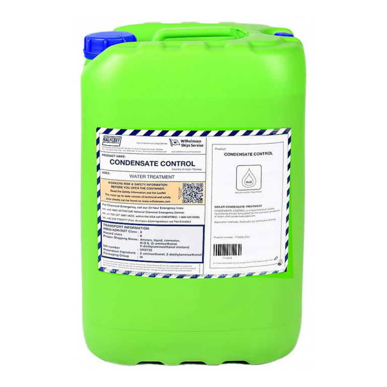 NALFLEET 2000 25 LTR – Marina Nasional Indonesia