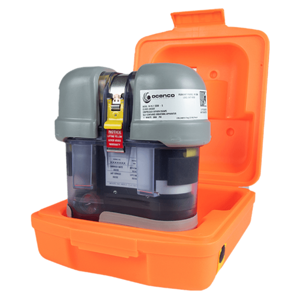 OCENCO M-20.2 EEBD – Marina Nasional Indonesia