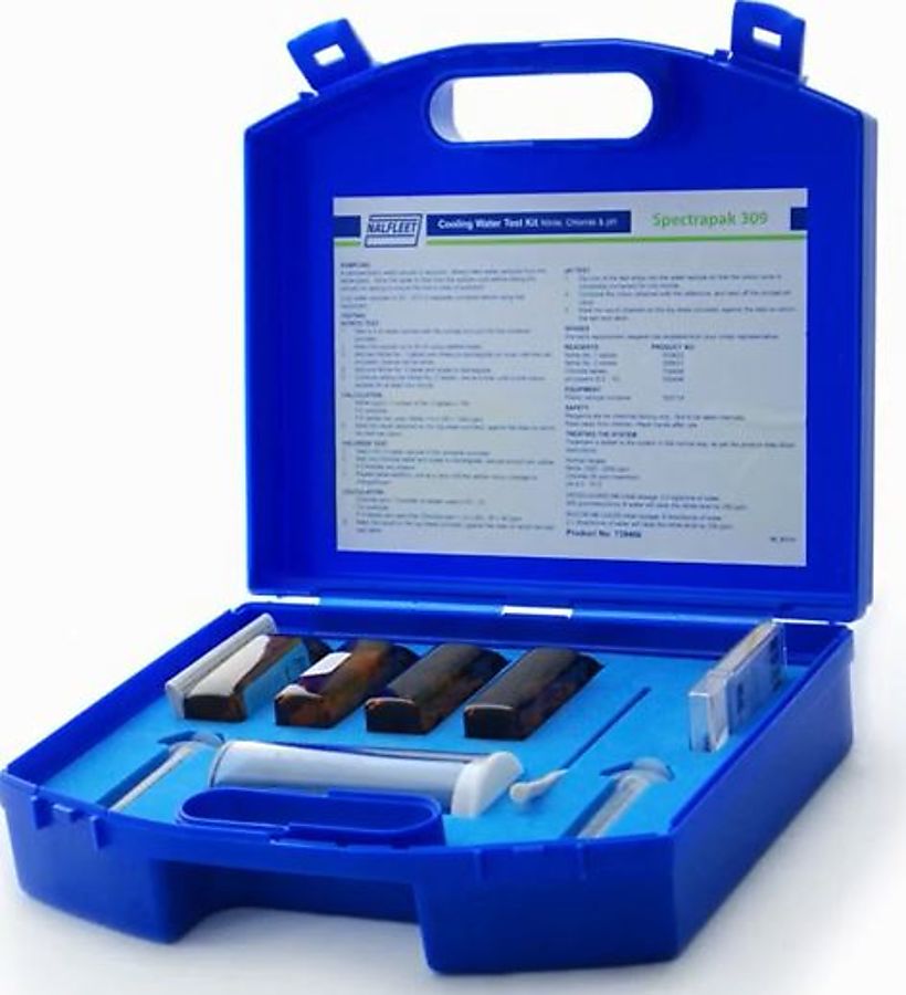Spectrapak™ 309 - Cooling Water Test Kit – Marina Nasional Indonesia